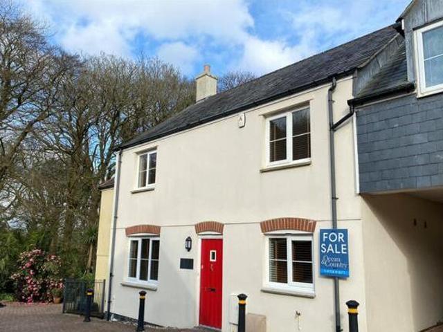 3 Bedroom Terraced House For Sale In Duporth