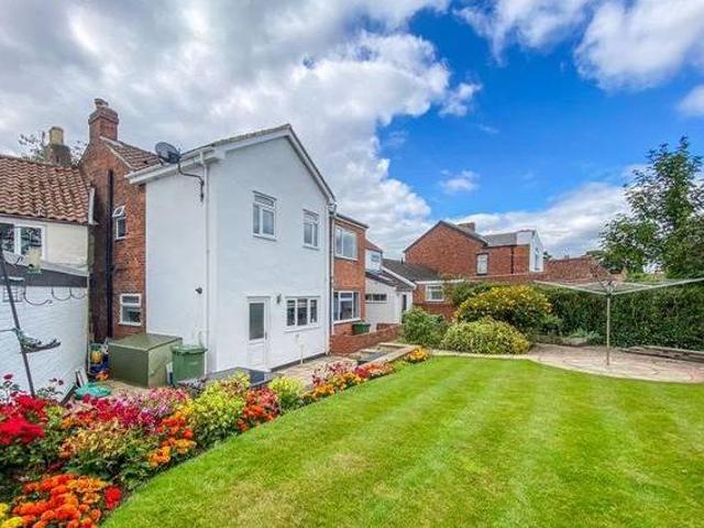 3 bedroom terraced house for sale in Durham Road Wolviston TS22