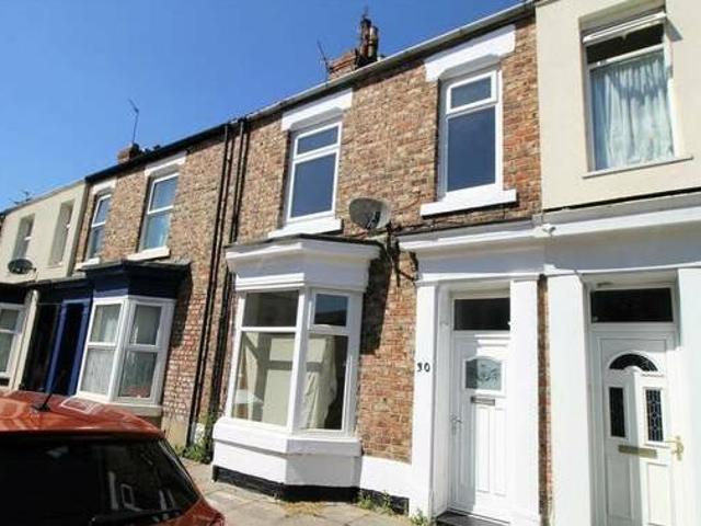 3 bedroom terraced house for sale in Durham Street StocktonOnTees TS18
