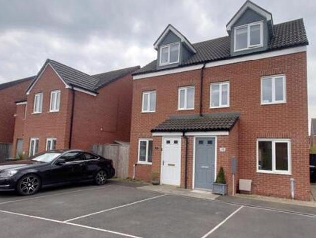 3 Bedroom Terraced House For Sale In Durham