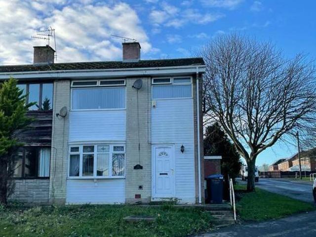 3 Bedroom Terraced House For Sale In Durham