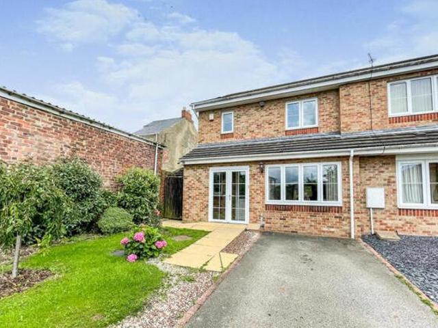 3 Bedroom Terraced House For Sale In Durham