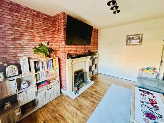 3 bedroom terraced house for sale in Dyserth Road, Blacon, Chester, Cheshire, CH1