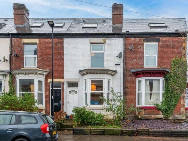 3 bedroom terraced house for sale in Empire Road, Nether Edge, S7
