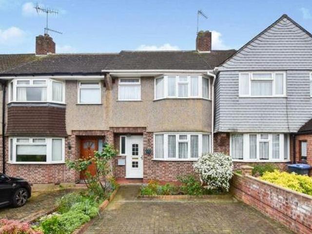 3 Bedroom Terraced House For Sale In Enfield