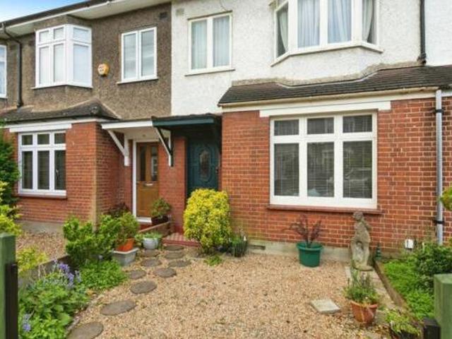 3 Bedroom Terraced House For Sale In Enfield