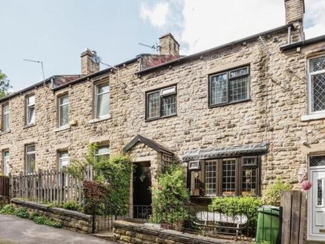 3 Bedroom Terraced House For Sale In Earlsheaton