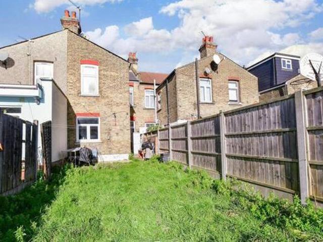 3 Bedroom Terraced House For Sale In East Ham