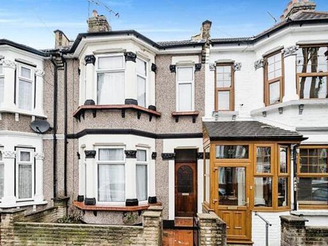 3 Bedroom Terraced House For Sale In East Ham, London