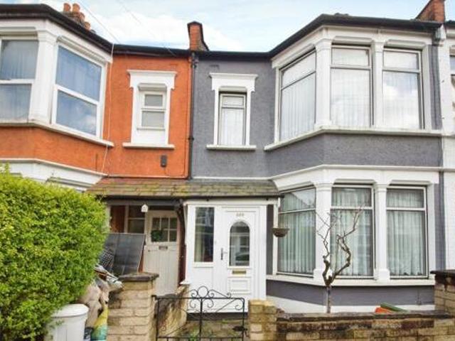 3 Bedroom Terraced House For Sale In East Ham, London