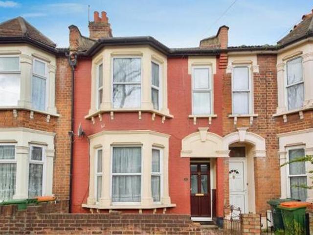 3 Bedroom Terraced House For Sale In East Ham, London