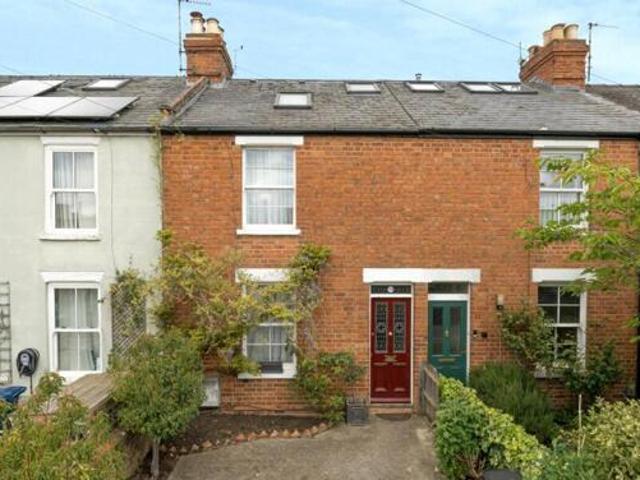 3 Bedroom Terraced House For Sale In East Oxford