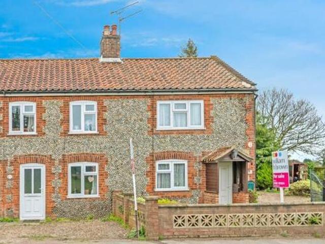 3 Bedroom Terraced House For Sale In East Ruston
