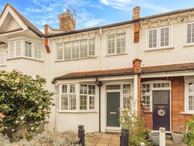 3 Bedroom Terraced House For Sale In East Sheen
