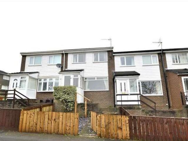 3 Bedroom Terraced House For Sale In East Stanley