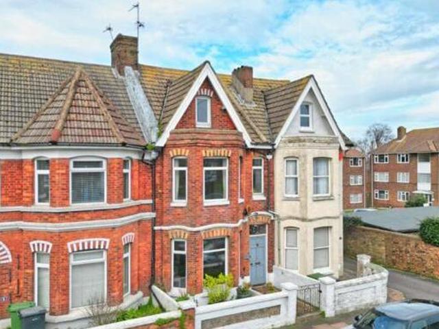 3 Bedroom Terraced House For Sale In Eastbourne
