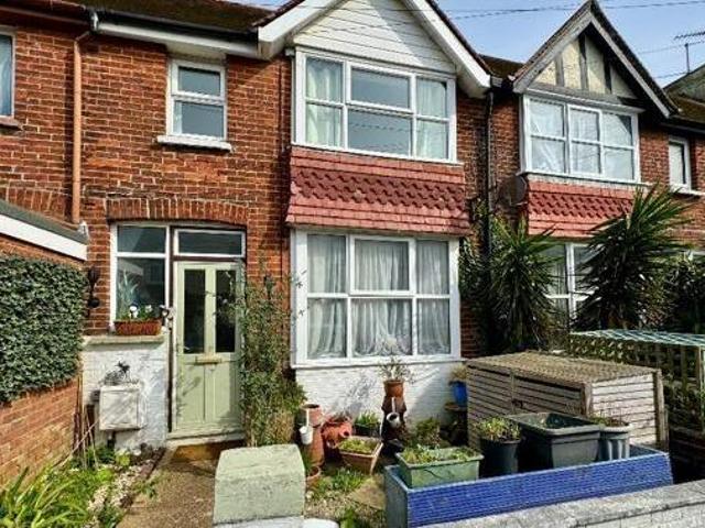 3 Bedroom Terraced House For Sale In Eastbourne, East Sussex