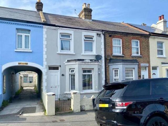 3 Bedroom Terraced House For Sale In Eastbourne, East Sussex