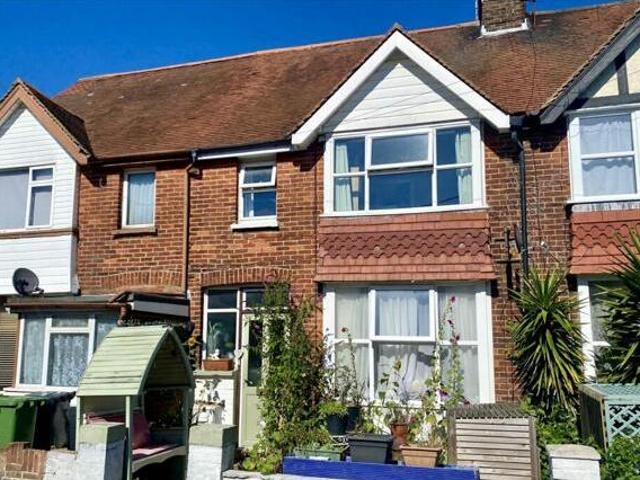 3 Bedroom Terraced House For Sale In Eastbourne, East Sussex
