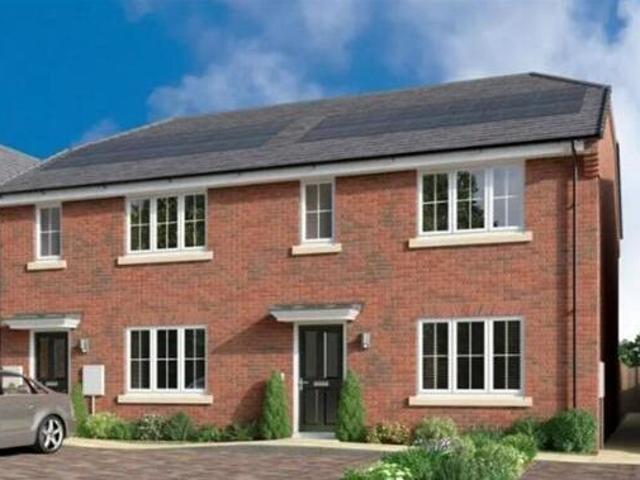 3 Bedroom Terraced House For Sale In Eastergate