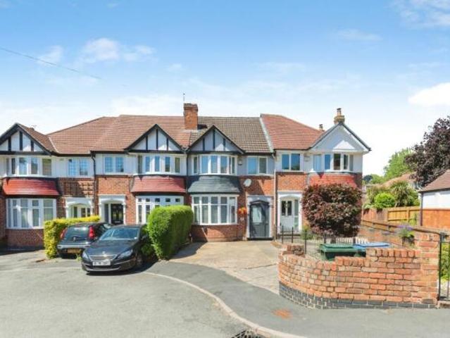 3 bedroom terraced house for sale in Eastlands Grove, Coundon, Coventry, CV5
