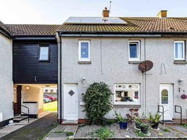 3 Bedroom Terraced House For Sale In Eastriggs, Annan