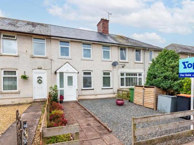 3 Bedroom Terraced House For Sale In Eastriggs
