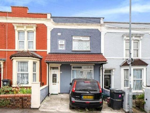 3 Bedroom Terraced House For Sale In Eastville, Bristol