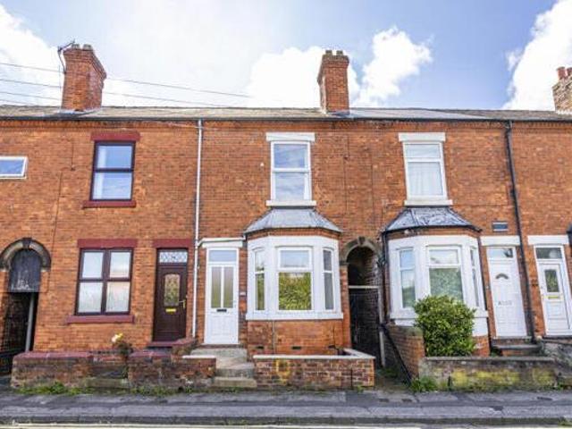 3 Bedroom Terraced House For Sale In Eastwood, Nottingham