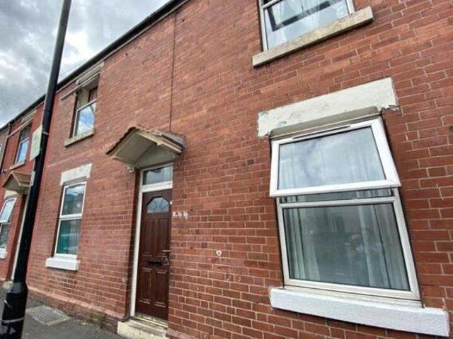 3 Bedroom Terraced House For Sale In Eastwood, Rotherham