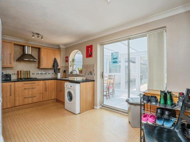 3 bedroom terraced house for sale in Ecton Lane, Portsmouth, Hampshire, PO3