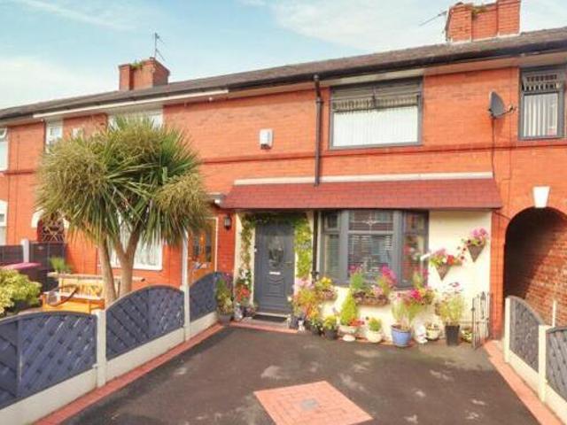 3 Bedroom Terraced House For Sale In Eccles