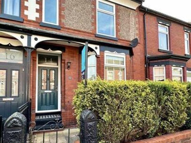 3 Bedroom Terraced House For Sale In Eccles