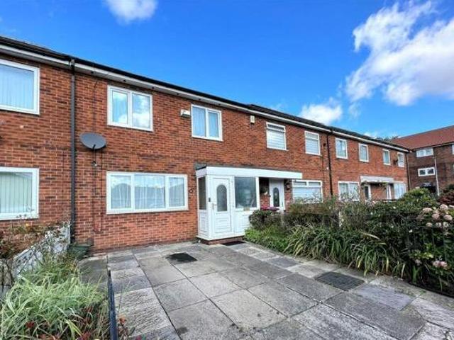 3 Bedroom Terraced House For Sale In Eccles