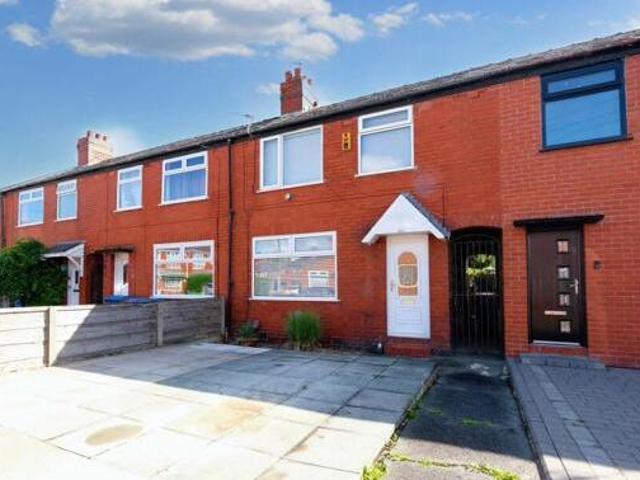 3 Bedroom Terraced House For Sale In Eccles