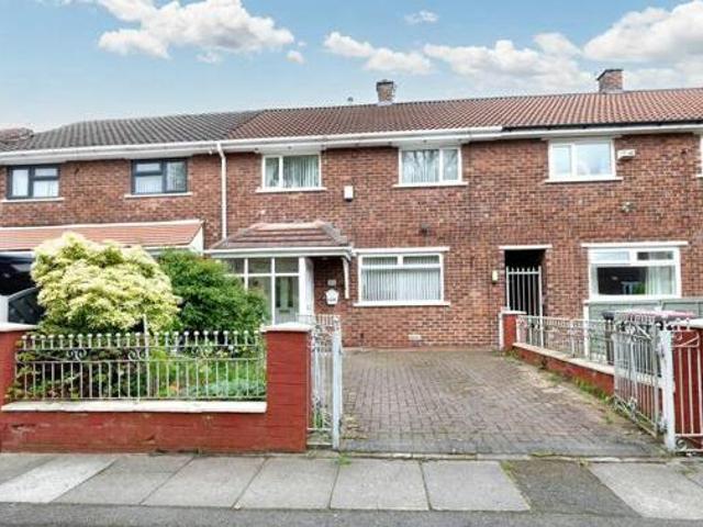3 Bedroom Terraced House For Sale In Eccles