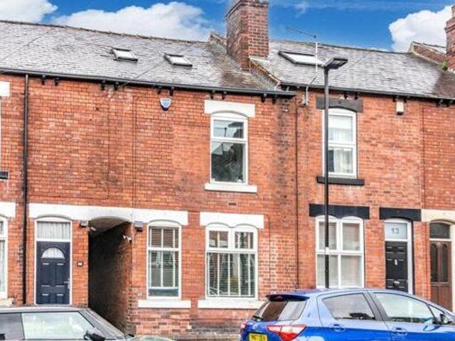 3 Bedroom Terraced House For Sale In Ecclesall