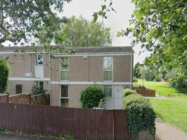 3 Bedroom Terraced House For Sale In Edward Bailey Close, Coventry