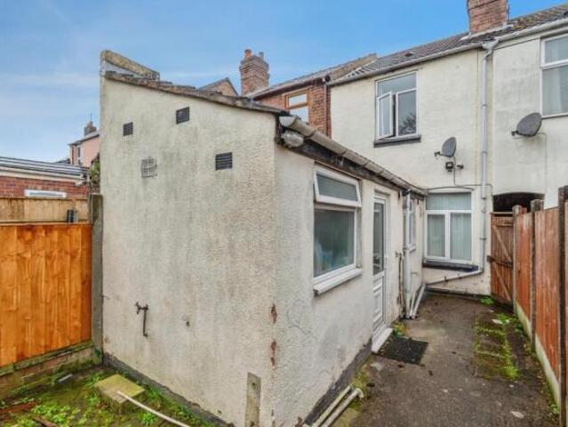 3 bedroom terraced house for sale in Edward Street, Wolverhampton, WV4