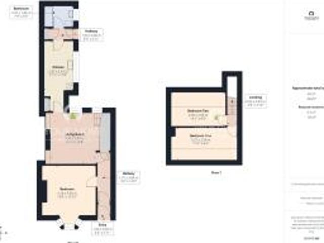 3 bedroom terraced house for sale in Edwin Street, Sunderland, Tyne and Wear, SR4