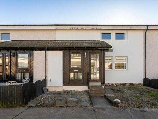3 Bedroom Terraced House For Sale In Edzell, Brechin