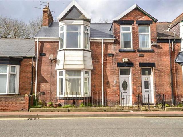 3 bedroom terraced house for sale in Eden Vale, Sunderland, SR2