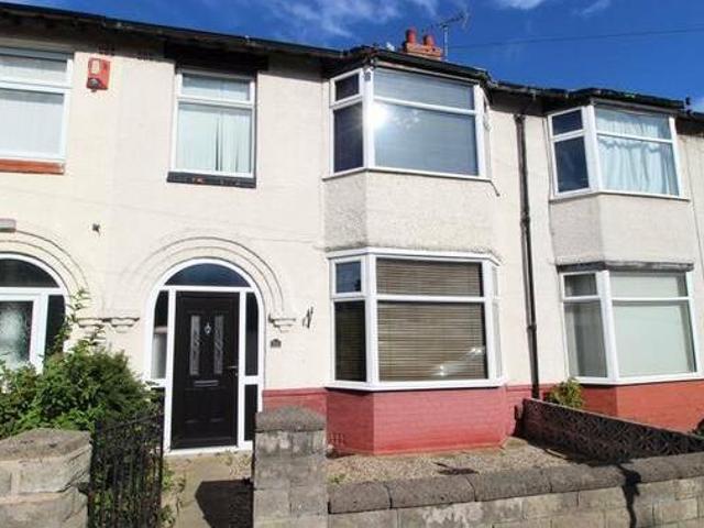 3 bedroom terraced house for sale in Edenpark Road Birkenhead Merseyside CH42