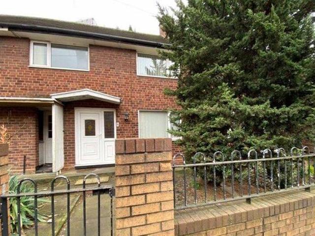 3 Bedroom Terraced House For Sale In Edgbaston, Birmingham
