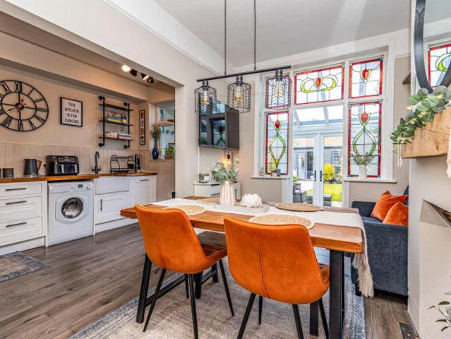 3 bedroom terraced house for sale in Edgeware Road, Southsea, PO4