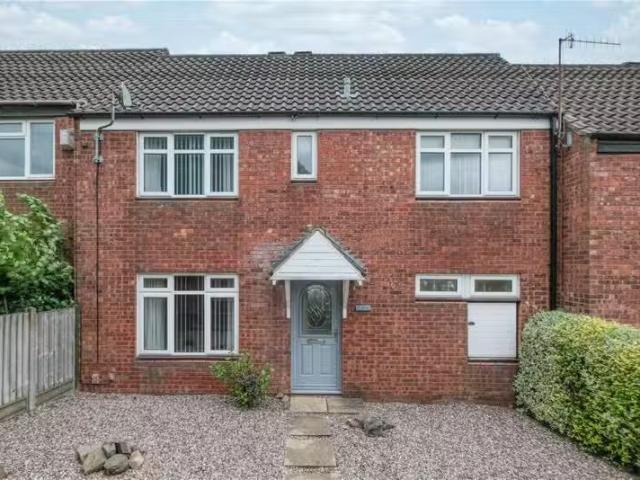 3 bedroom terraced house for sale in Edgeworth Close, Church H.