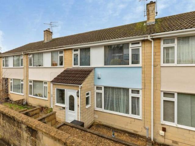 3 bedroom terraced house for sale in Edgeworth Road, Bath, BA2