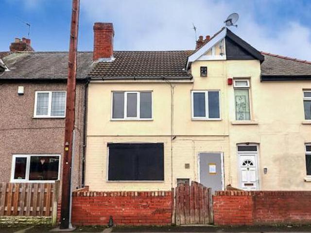 3 Bedroom Terraced House For Sale In Edlington