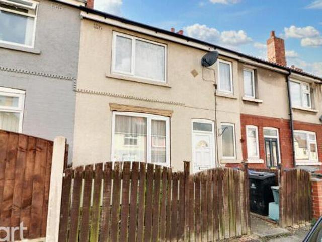 3 Bedroom Terraced House For Sale In Edlington