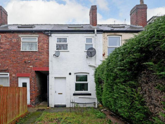 3 bedroom terraced house for sale in Edmund Road, Sheffield, S2